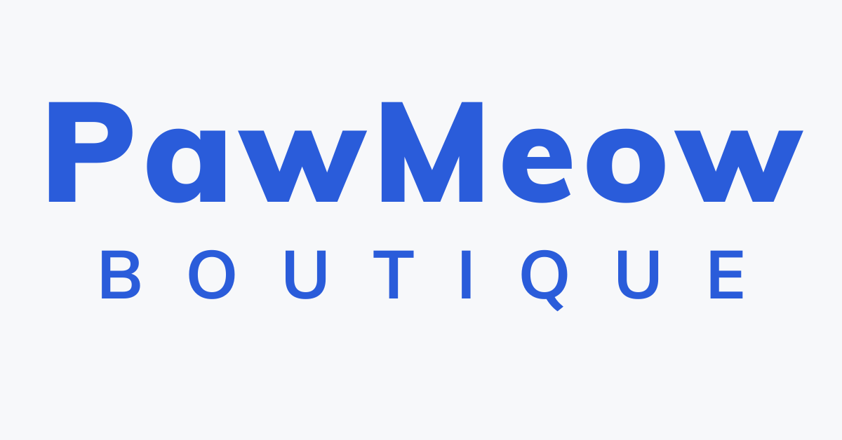 Personalized Pet Art & Custom Products - Paw Meow Boutique · Paw Meow ...